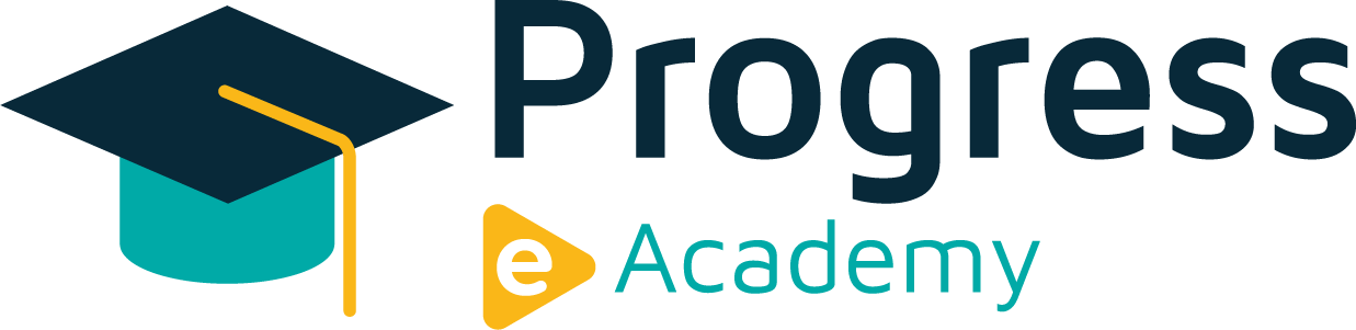 Connexion à Progress e academy - Library Progress Consulting